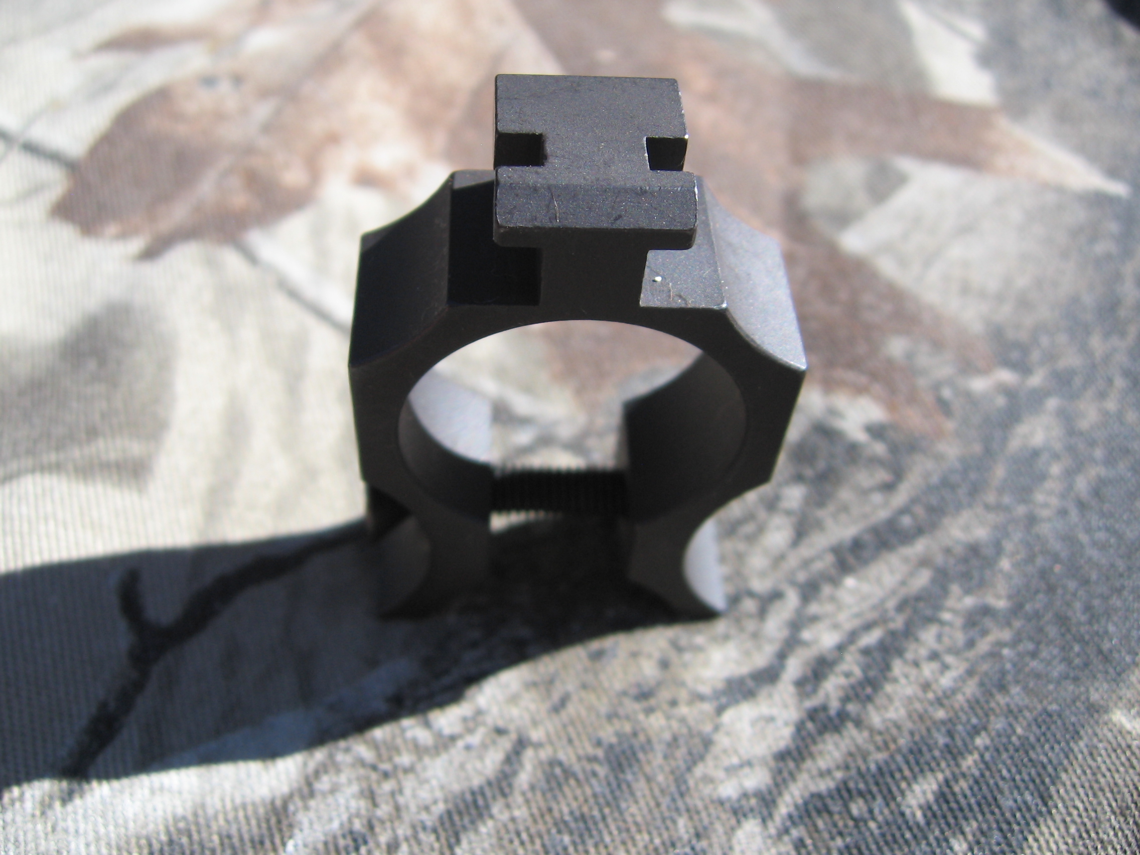 1/2 Bayonet Mount - WOODLAND ARMORY