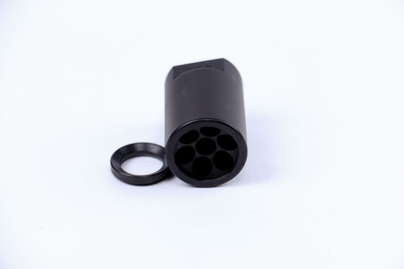 AR15 223 Linear Compensator Nano 1.5" - WOODLAND ARMORY