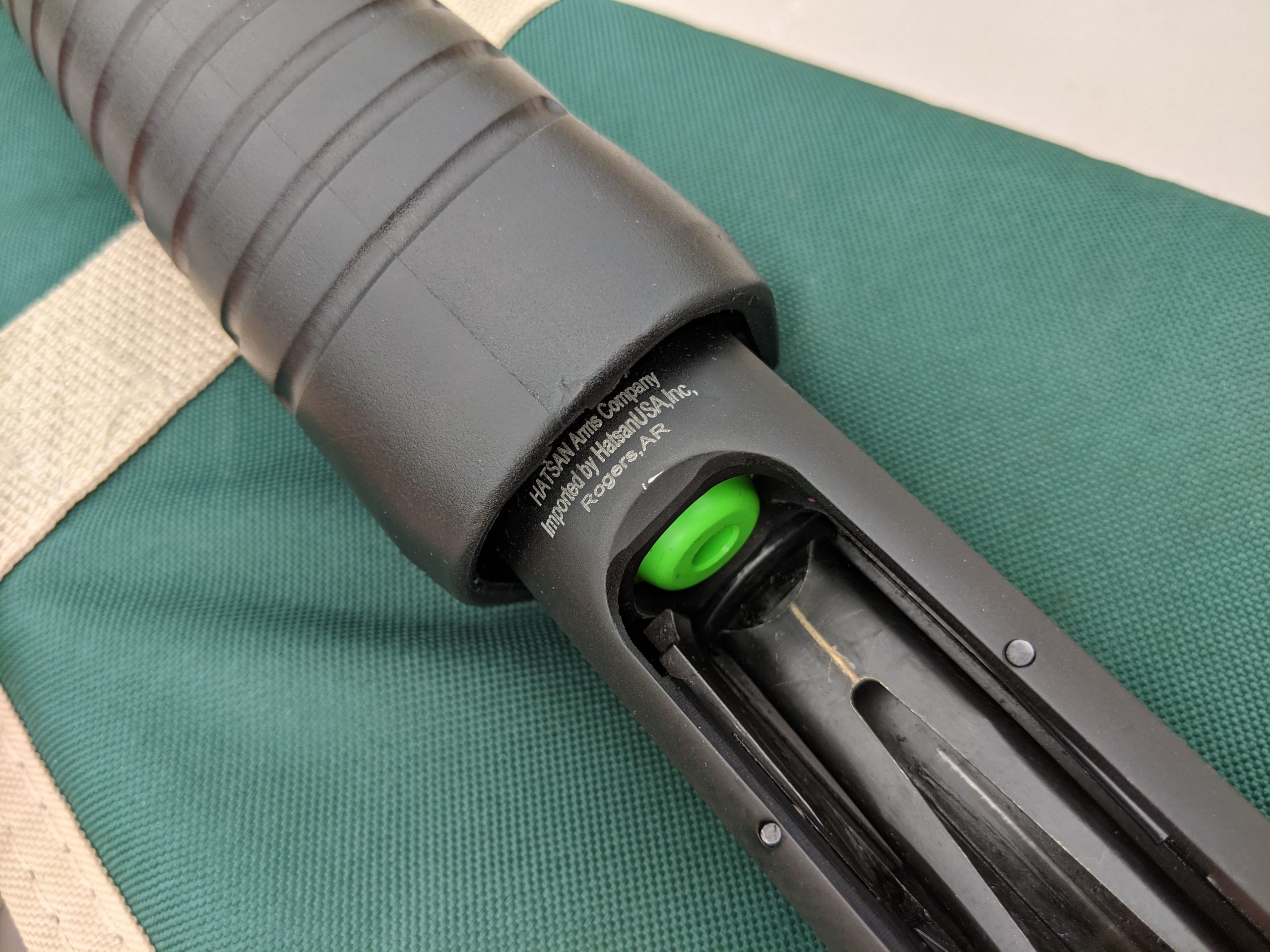 Turkish Shotgun Follower and Spring Kit - WOODLAND ARMORY