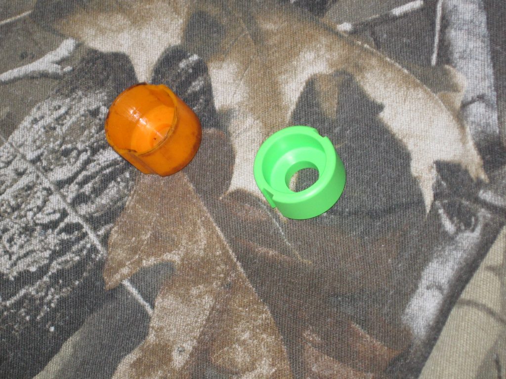 Remington 870 Type 3 Follower - S&J Hardware USA, dba WOODLAND ARMORY