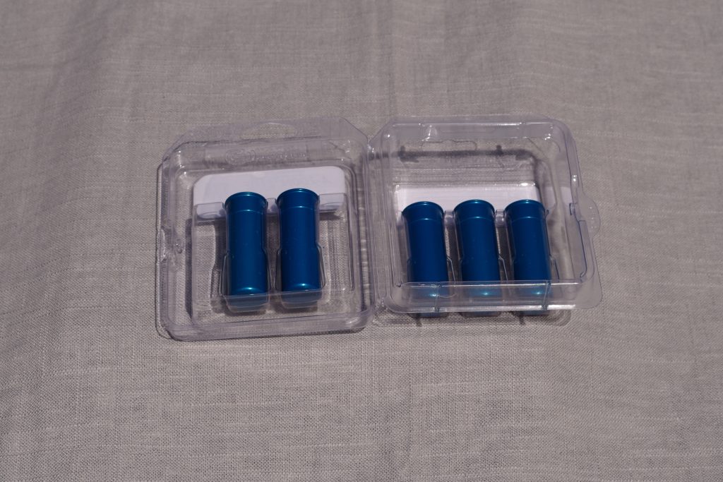 A Zoom 12 Gauge Snap Caps - Blue Value Pack (5) - S&J Hardware USA, dba ...