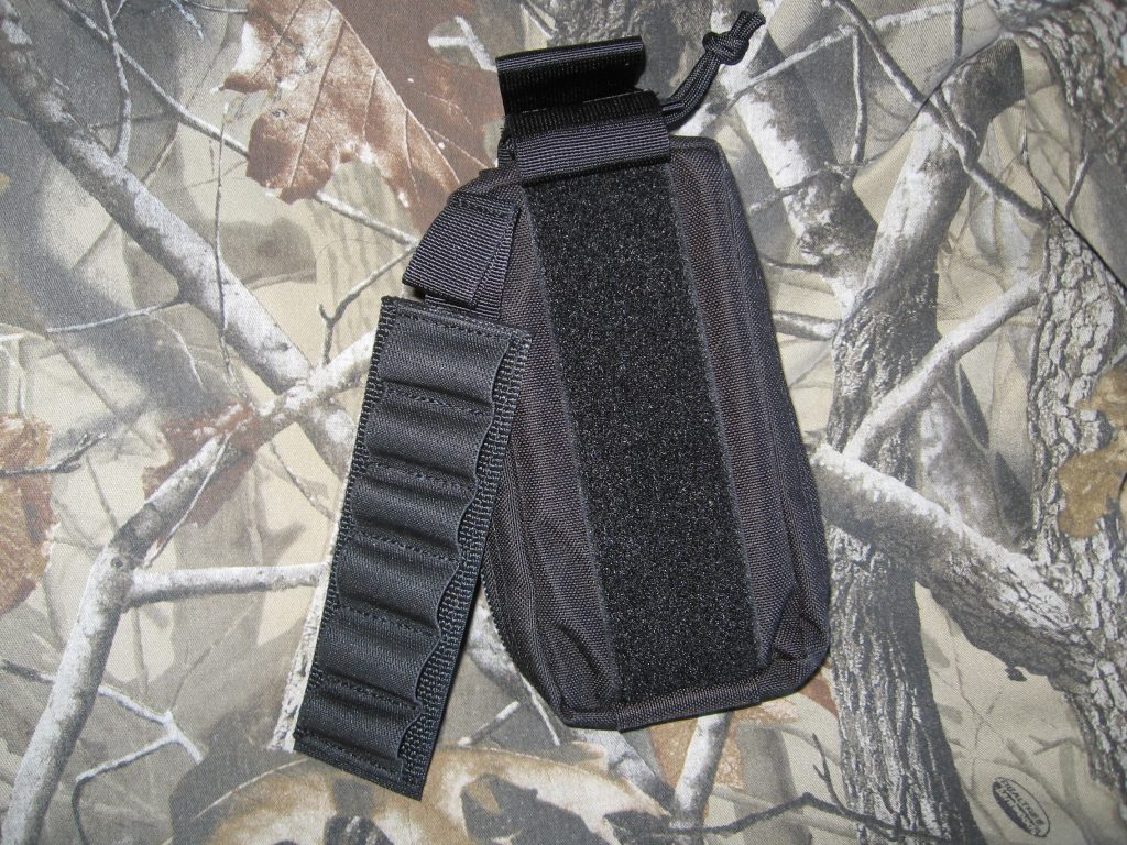 Detachable Shotshell Carrier Pouch Black - S&J Hardware USA, dba ...