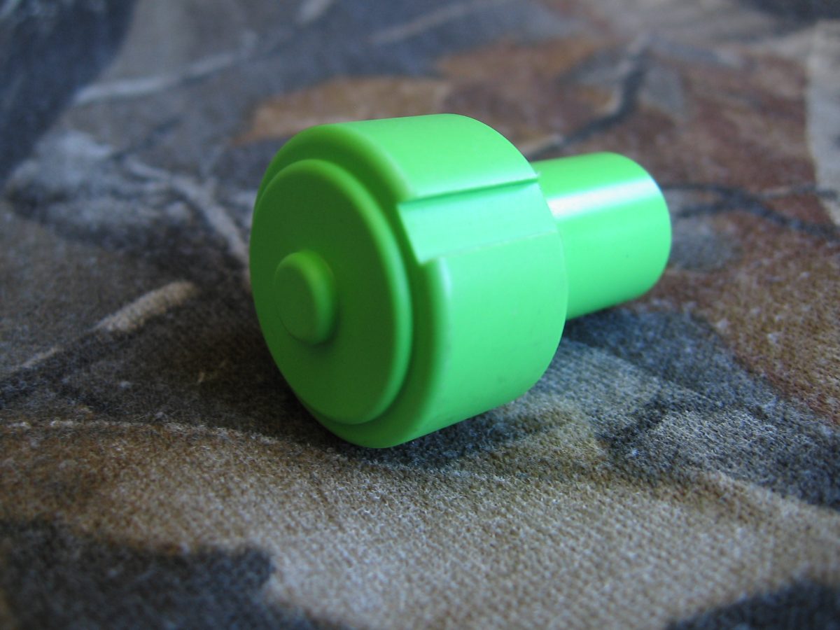 Remington 870 Type 1 Follower Green - S&J Hardware USA, dba WOODLAND ARMORY