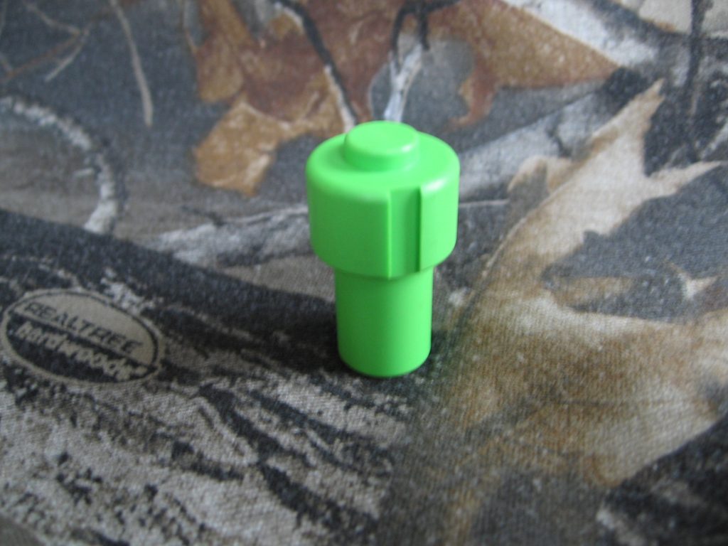 20 Gauge Type 1 Universal Follower NoJam Green - S&J Hardware USA, dba ...