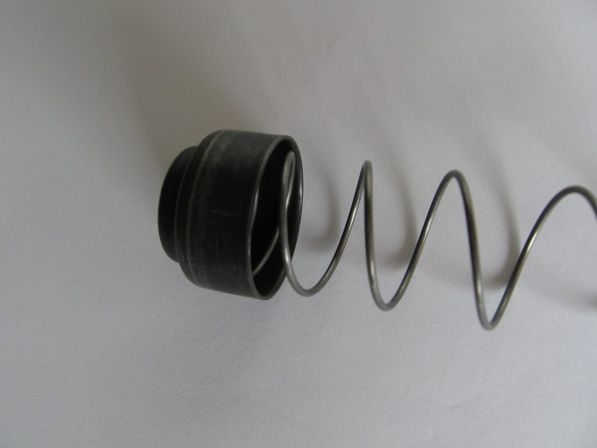 Magazine Spring Extra Power - S&J Hardware USA, dba WOODLAND ARMORY