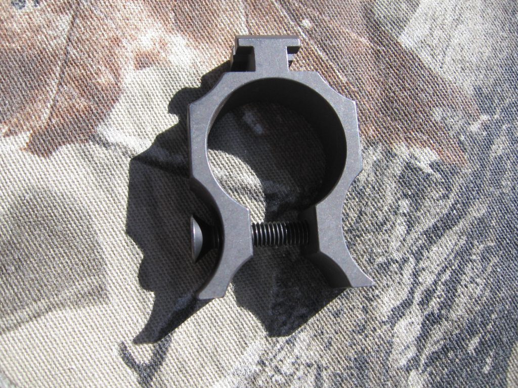 1/2 Bayonet Mount - S&J Hardware USA, dba WOODLAND ARMORY