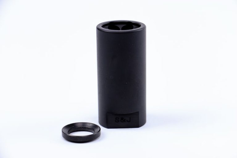 AR15 223 Linear Compensator Type 2 lined 2" long - S&J Hardware USA ...