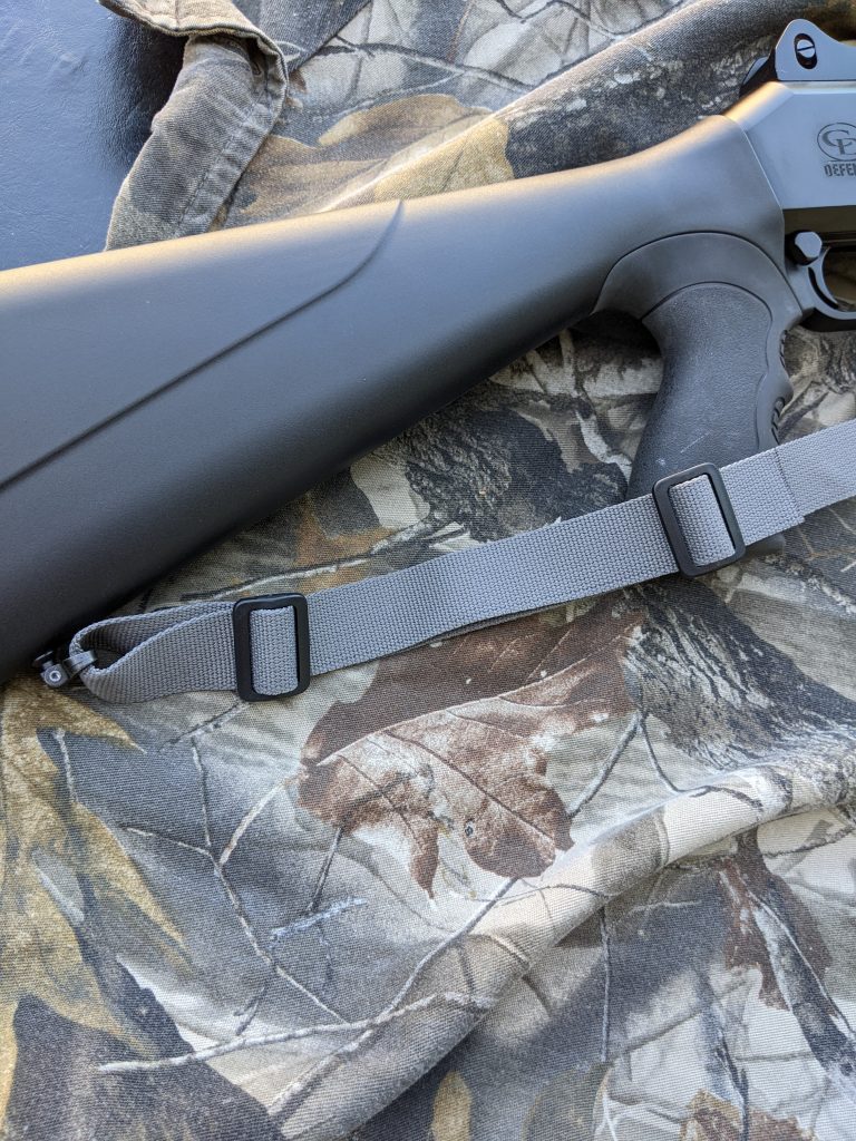 Reflex Sling Sniper Coyote Brown - WOODLAND ARMORY