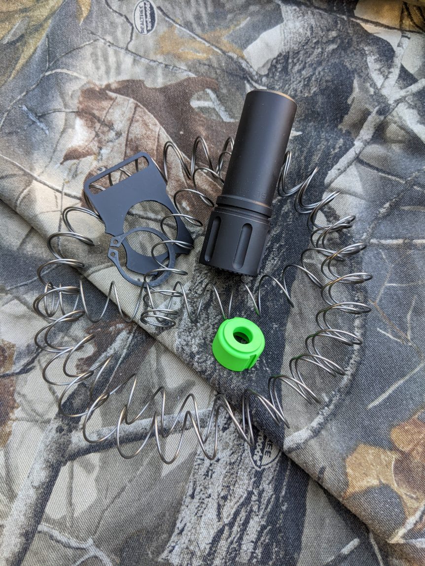 H&R Pardner Pump +1 Mag Extension - S&J Hardware USA, dba WOODLAND ARMORY